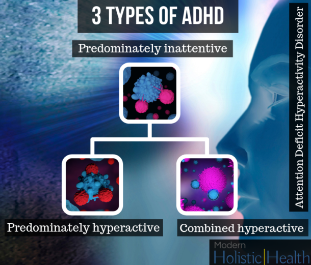 Holistic Approach to ADHD for Adults | Modern Holistic Health